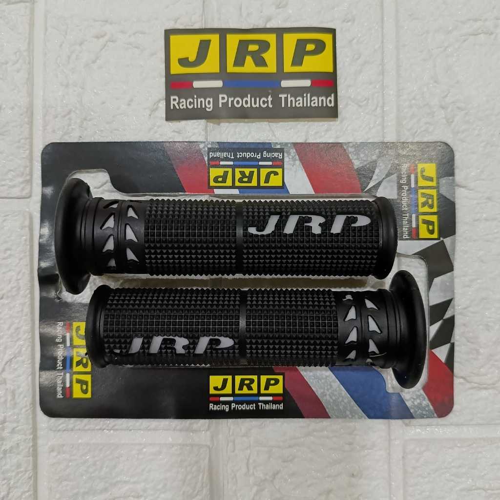 Jual Grip JRP Racing Black Handgrip Handfat JRP Universal | Shopee ...