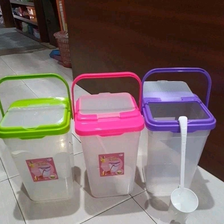 Jual Container Es Buah 15liter Lovenia | Shopee Indonesia