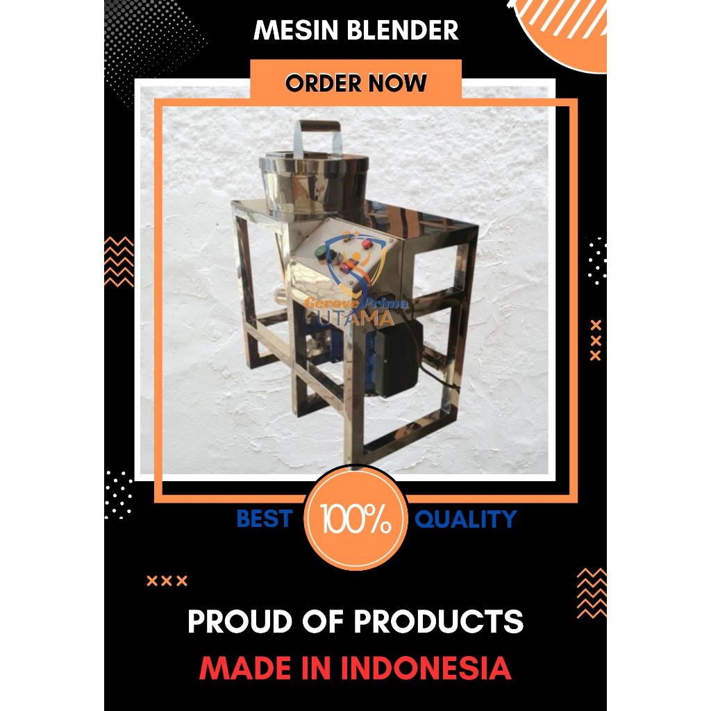 Jual Mesin Blender Besar - Blender Kapasitas Besar | Shopee Indonesia