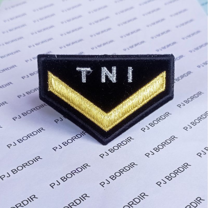 Jual PANGKAT PDU TNI AD | Shopee Indonesia