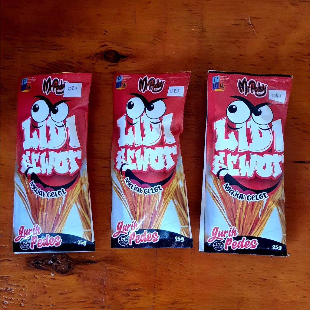Jual Cemilan Mie Lidi Jajanan Snack Viral Cekelin Cemilan Keluarga ...
