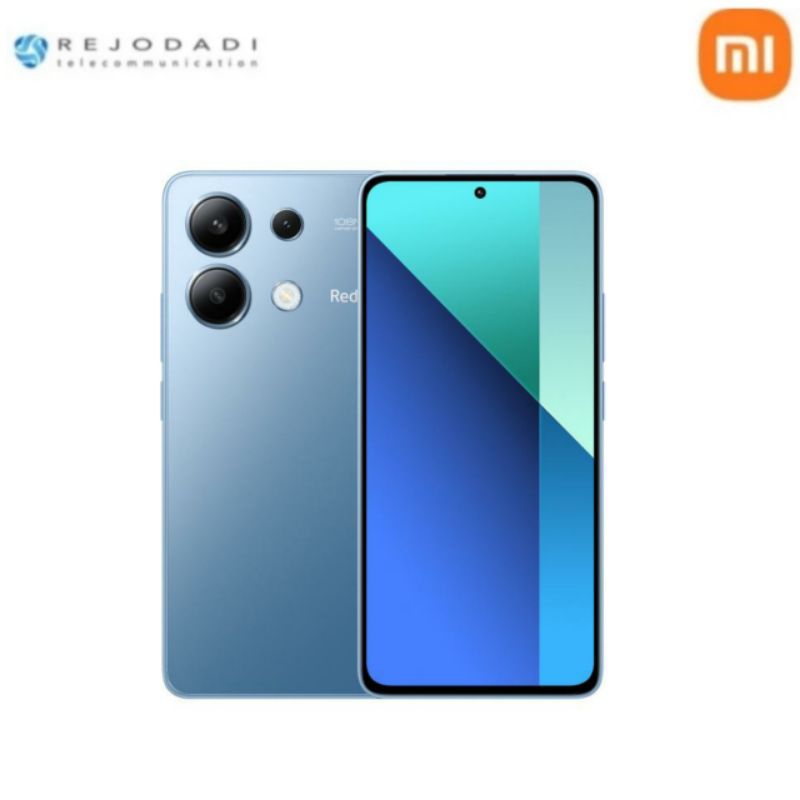 Jual XIAOMI Redmi Note 13 LTE [8/128GB] [8/256GB] - Garansi Resmi ...