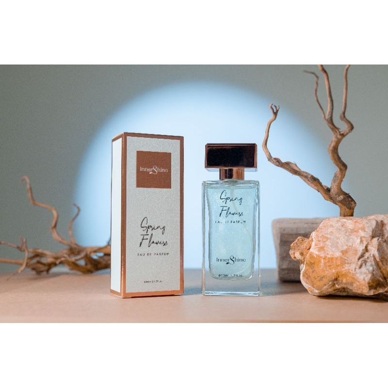 Jual INNERSHINE EXCLUSIVE PERFUME | EDP | BPOM 100% ORIGINAL | Shopee ...