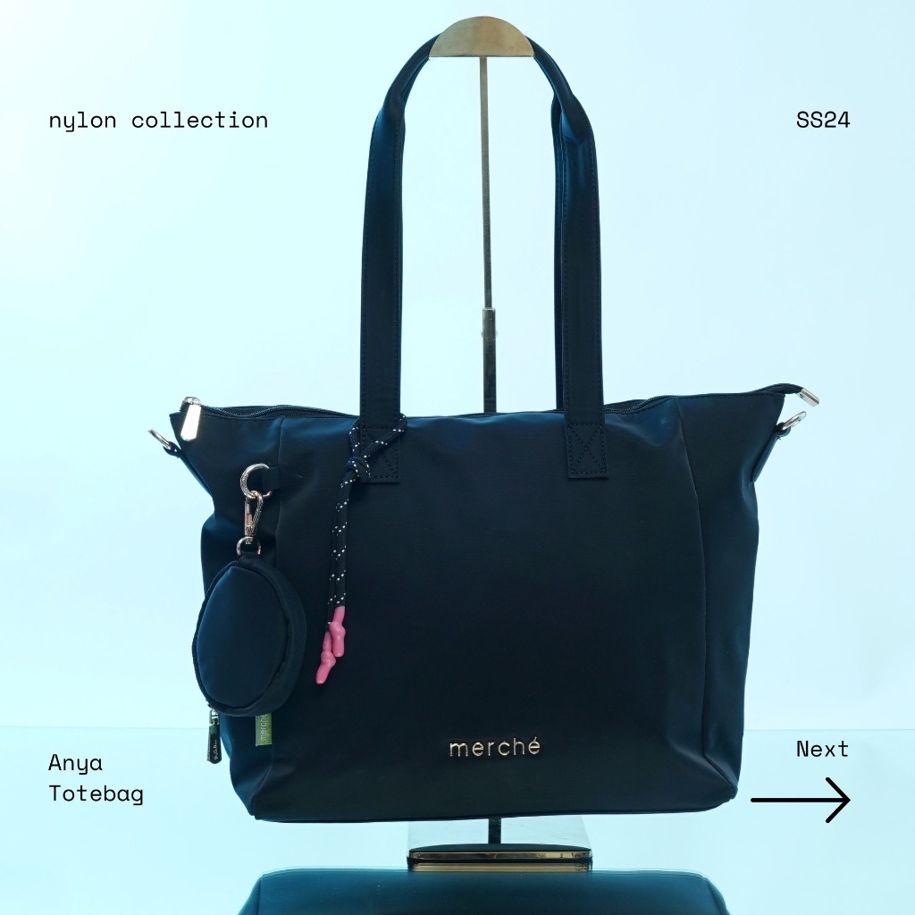 Jual Merche Tote Bag Wanita Anya | Shopee Indonesia