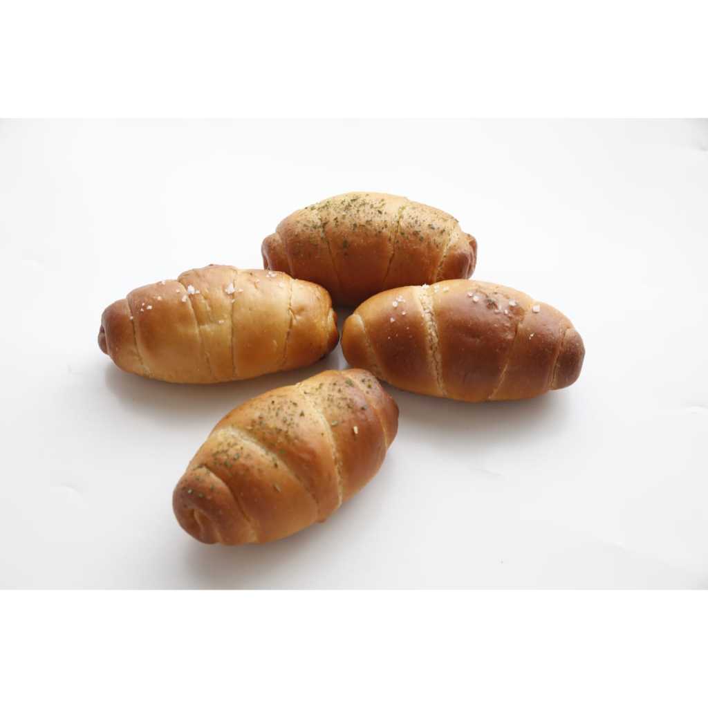 Jual Korean Salt Bread Viral Tanpa Antri Vegan | Shopee Indonesia