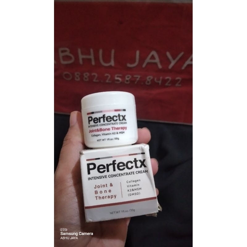 Jual PERFECTX cream terapi | Shopee Indonesia
