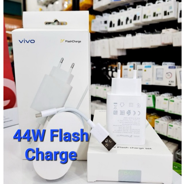 Jual Charger Casan Vivo Y27 Y27s Y35 Y36 V20 V21 V23 V23e V25 V25e V27 ...