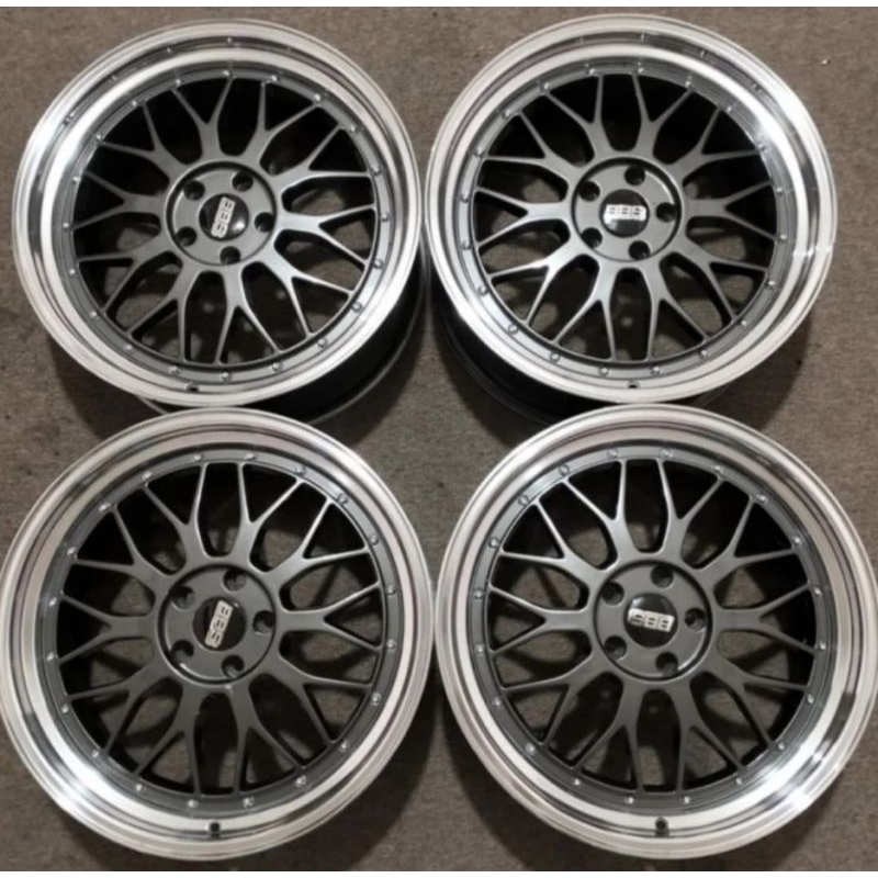 Jual Velg BMW BBS LM Ring 20 Supercopy. Great Condition. 5x120. For BMW E90, F30, F10, dll ...
