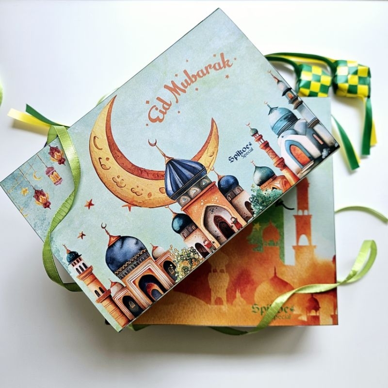 Jual Parcel Ramadan 2024 Spikoe Spesial 400gr | Shopee Indonesia