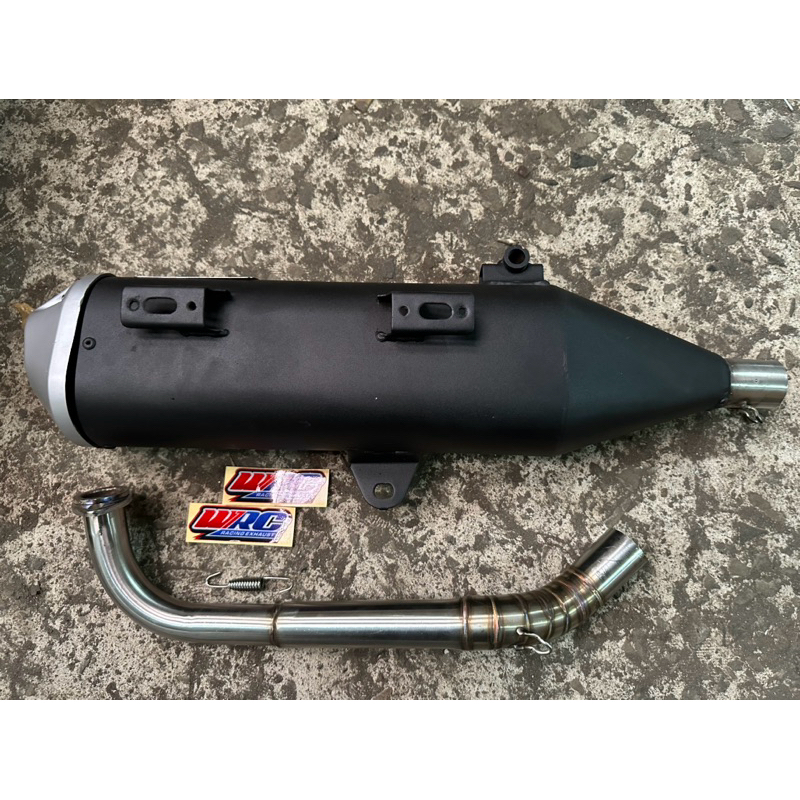 Jual WRC KNALPOT TYPE TABUNG ORIGINAL VARIO 160 & PCX 160 SPECIAL ...
