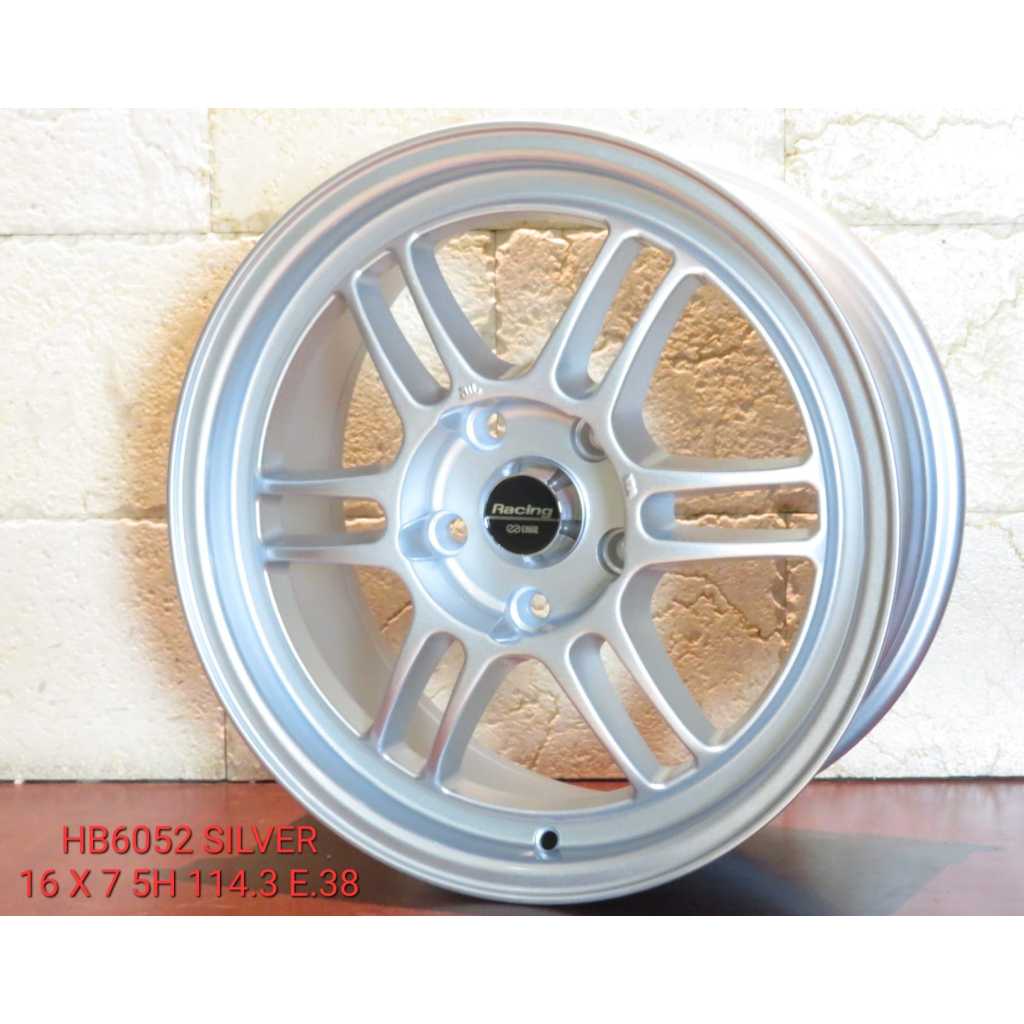 Jual velg rpf ring 16 pcd 5x114,3 velg mobil innova,xpander,ertiga ...