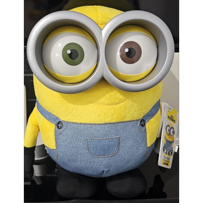 Jual Minion Thinkway Minion BOB Talking Jumbo thinkway | Shopee Indonesia