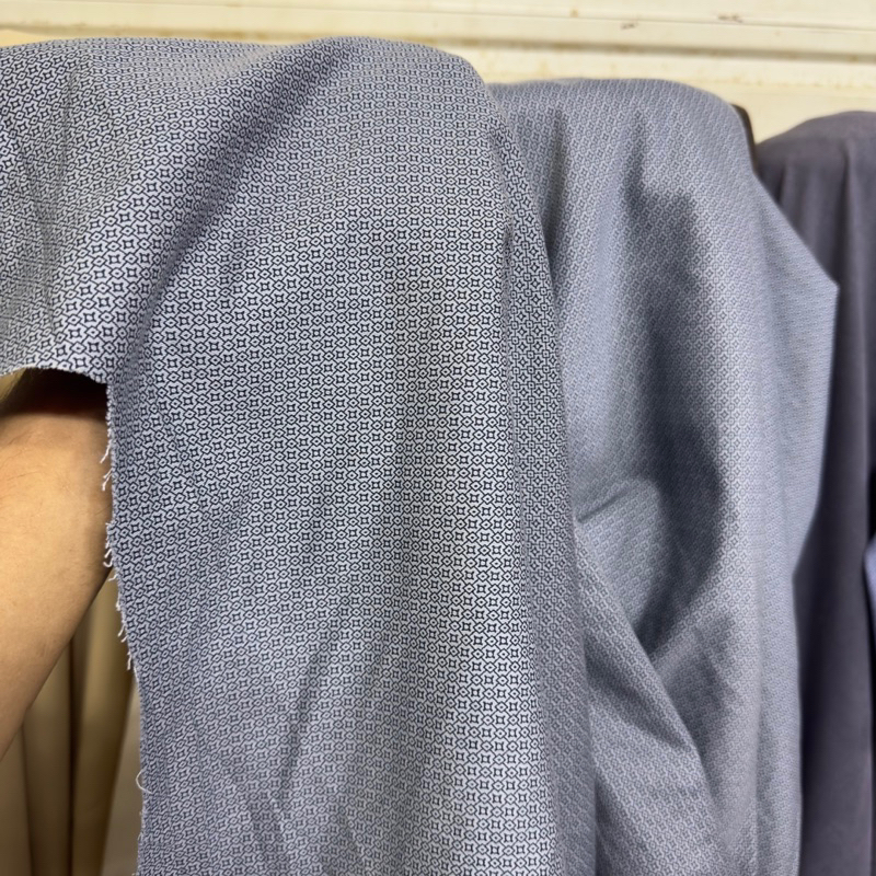 Jual kain katun twill motif tibal ( harga per meter ) | Shopee Indonesia