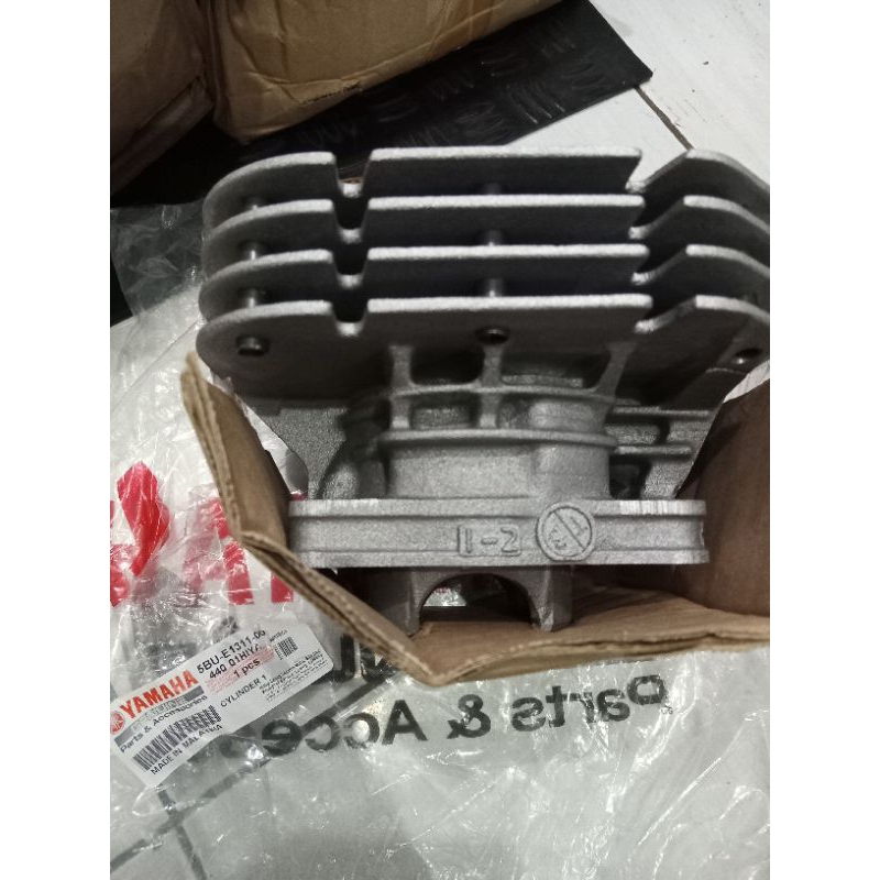 Jual blok yamaha 125z hong leong malaysia | Shopee Indonesia