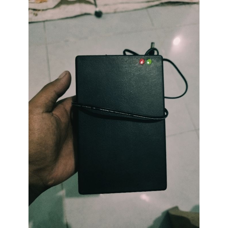Jual UPS mini 12 volt untuk ONT/MODEM/CCTV | Shopee Indonesia