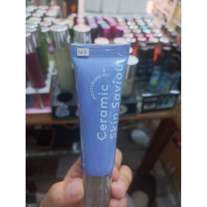 Jual SOMETHINC CERAMIC SKIN SAVIOR | Shopee Indonesia