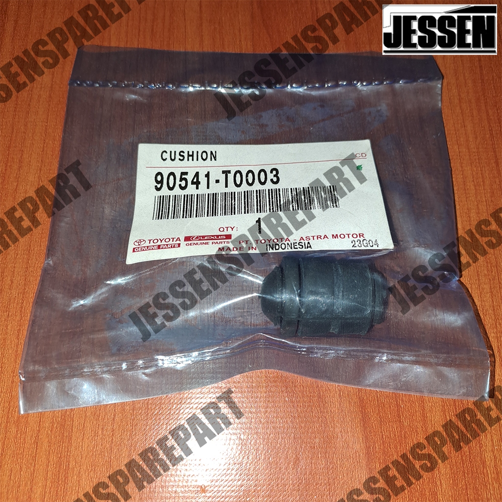 Jual Karet Stopper Pintu Innova Fortuner 90541-T0003 Original | Shopee ...