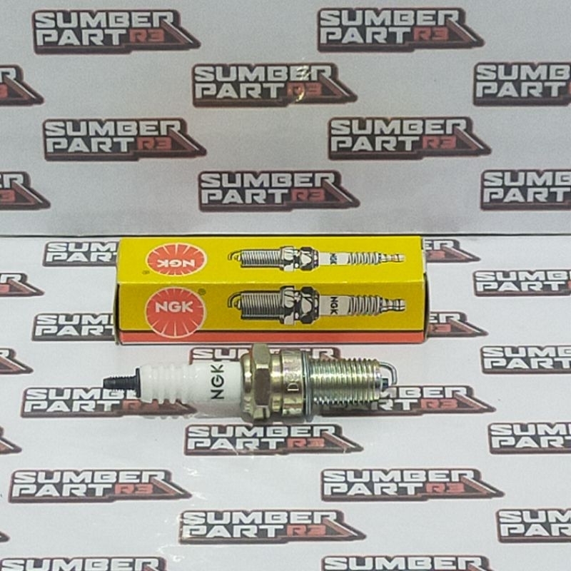 Jual busi viar spark plug NGK - sparepart motor roda tiga - viar kaisar ...
