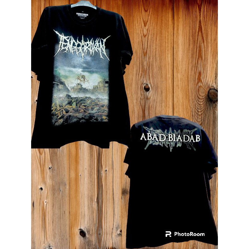 Jual T-shirt tenggorokan /kaos metal /kaos original/kaos iddm ... Jual T-shirt tenggorokan /kaos metal /kaos original/kaos iddm ...
