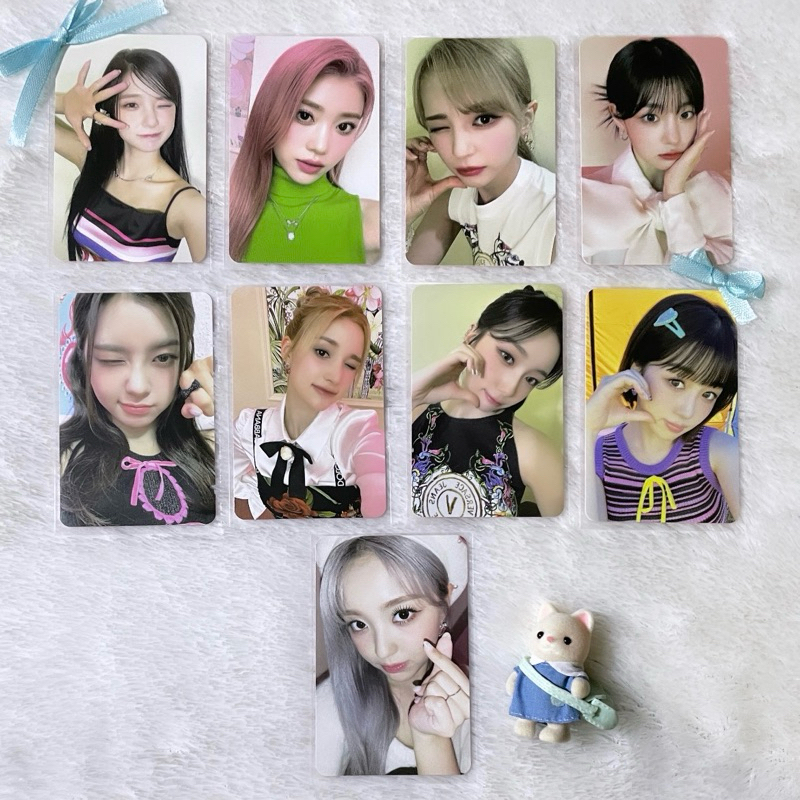Jual Pc Kep1er Magic Hour Beloved Ver Photocard Yujin, Xiaoting, Mashiro, Chaehyun, Dayeon ...