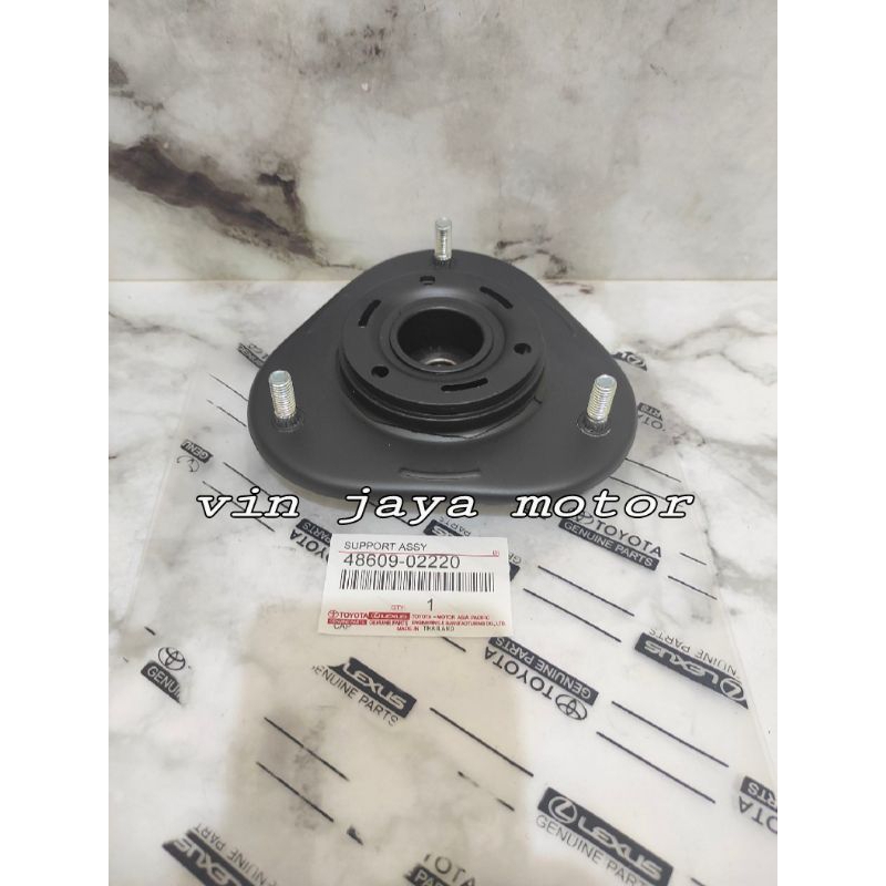 Jual Support Shock Karet Support Depan Corolla New Altis 2008-2013 ...