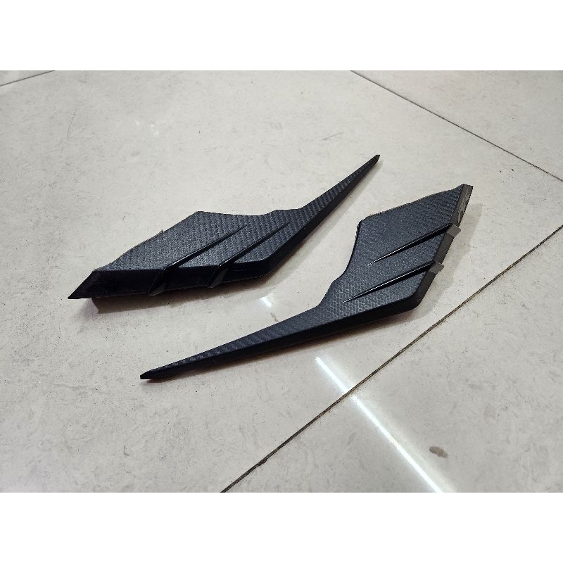 Jual aerofin AHM CBR250RR ORIGINAL | Shopee Indonesia