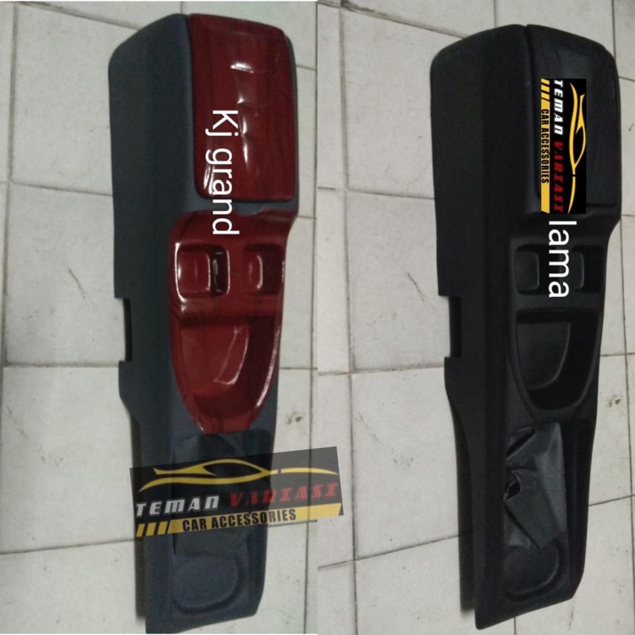 Jual Console box mobil toyota kijang super kijang grand kijang grand ...