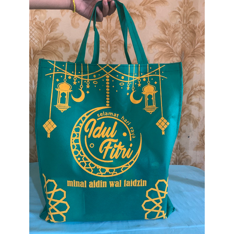 Jual Tas parsel Idul Fitri besar dan tebal | Shopee Indonesia