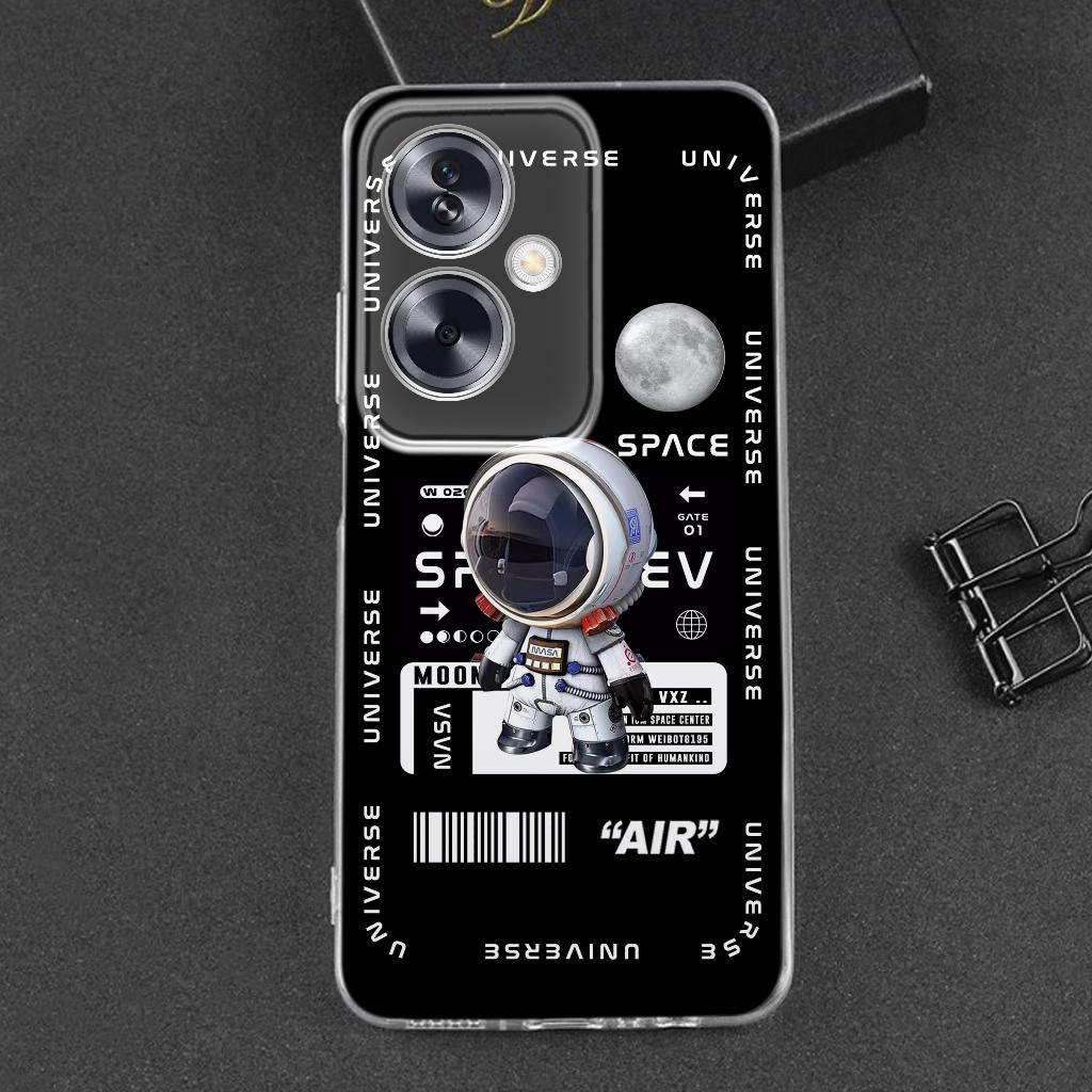 Jual Case OPPO A79 5G - Casing OPPO A79 5G ( ASTRONOT ) - Case Hp ...