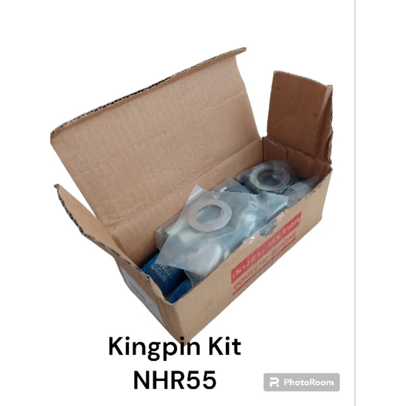 Jual KING PIN KIT ELF ENGKEL NHR55 I6-87832 314-0 KING PIN KIT NHR55 ...