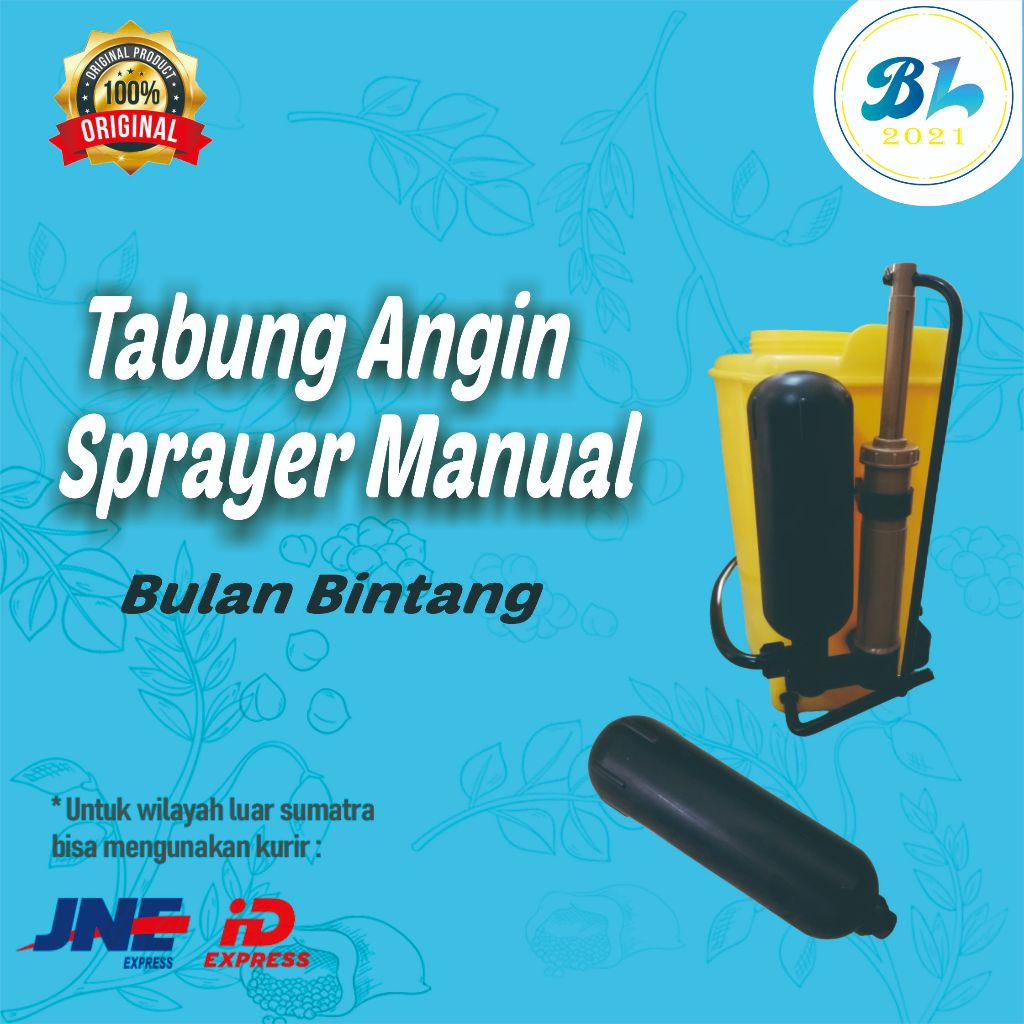 Jual Tabung Angin Sprayer Manual Bulan Bintang | Shopee Indonesia