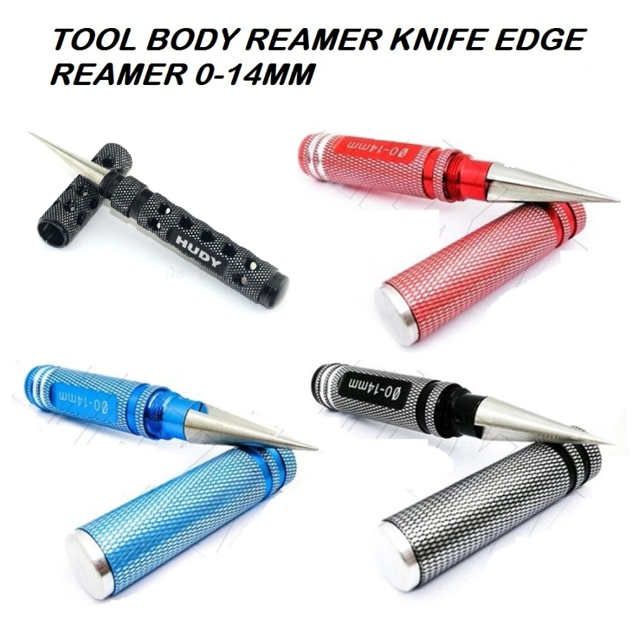 Jual RC CAR TOOL BODY REAMER KNIFE EDGE REAMER 0-14MM | Shopee Indonesia