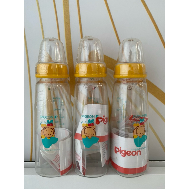 Jual Dot Bayi Merk Pigeon 240 Ml dan 120 Ml / Botol Susu Pigeon ...