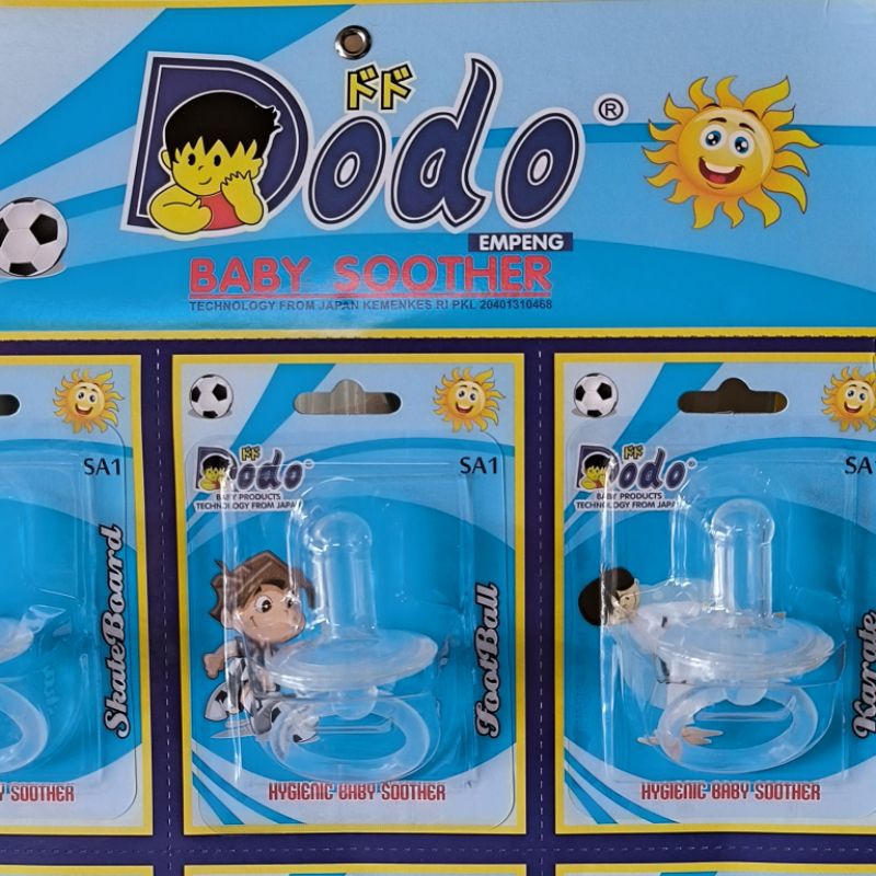 Jual Kompeng DODO SA1 (1 pcs) | Shopee Indonesia