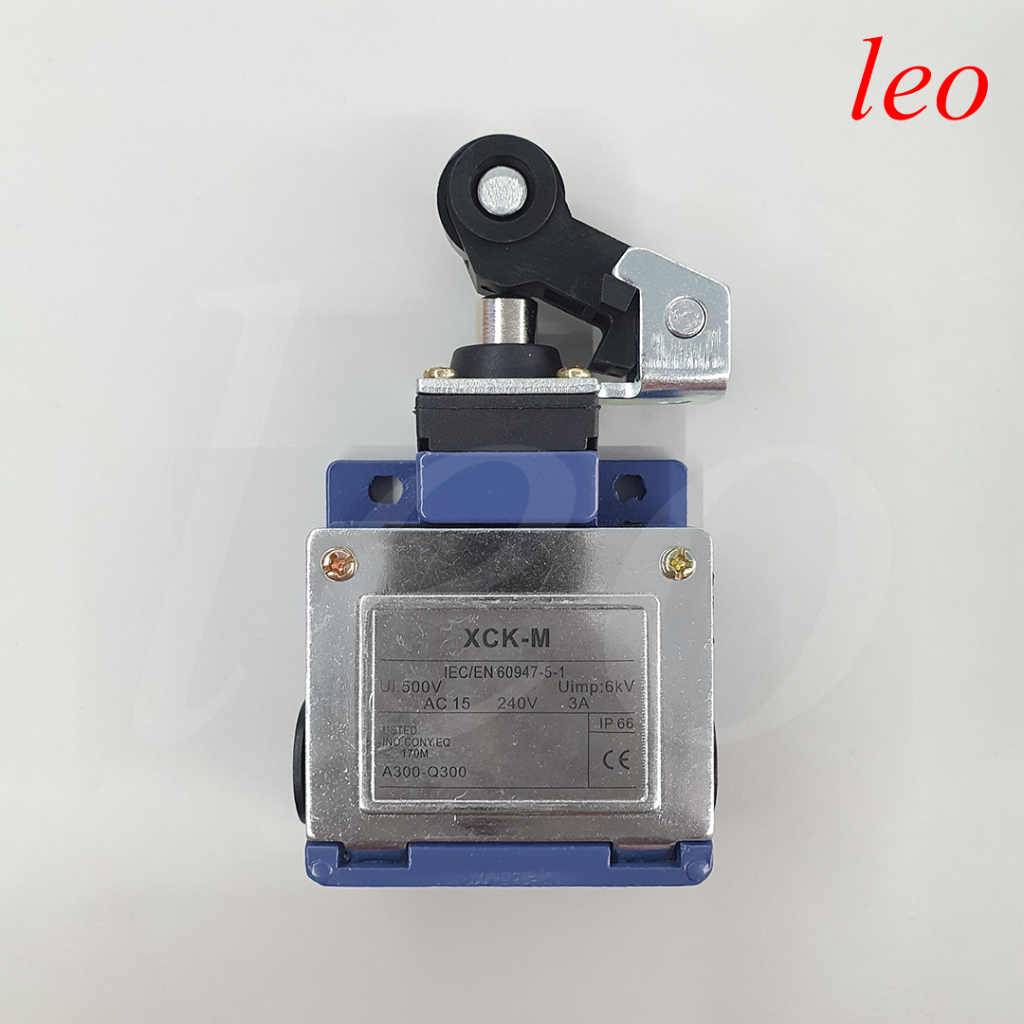 Jual Limit Switch XCK-M121 AC15 240V 3A XCK M 121 XCKM121 | Shopee ...