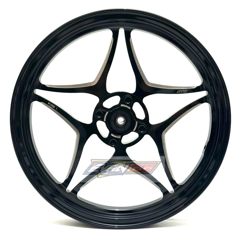 Jual Velg KTC ARES Vario 110,Beat,Scoopy,Vario 125/150 Ring 14x185&215 ...