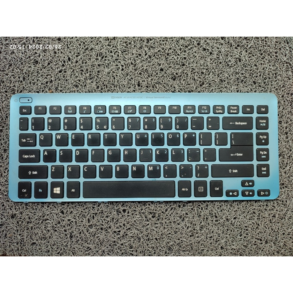Jual Frame Bingkai Keyboard Acer V5-431 V5-471 V5 431 471 | Shopee ...