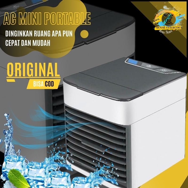 Jual ARCTIC AIR Ultra 2X Kipas Mini AC Cooler Portable Pendingin Suhu ...