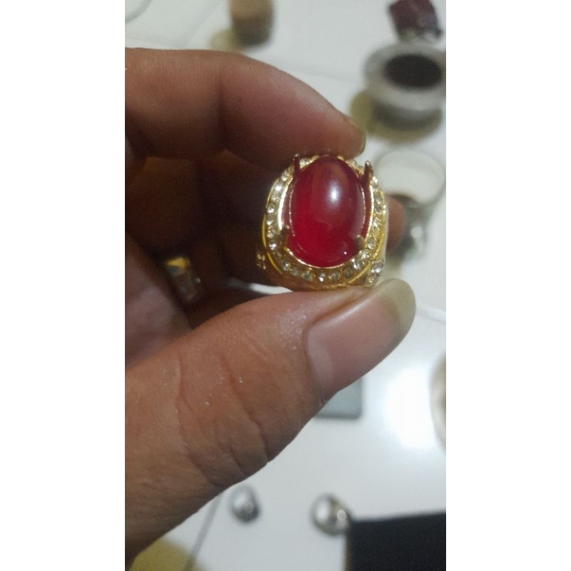 Jual Batu red baron | Shopee Indonesia