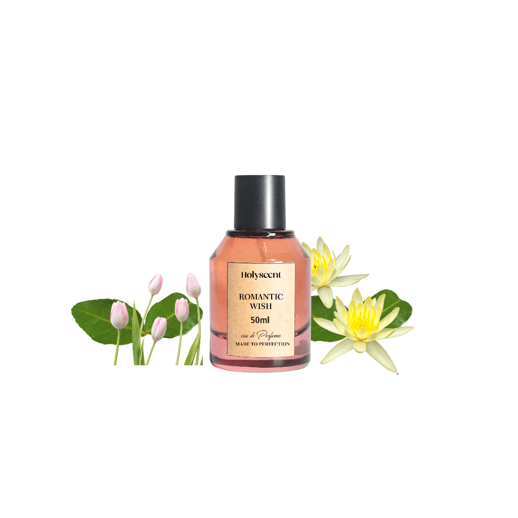Jual Holyscent Perfume - Romantic Wish Edp 50ml | Parfum Wanita ...