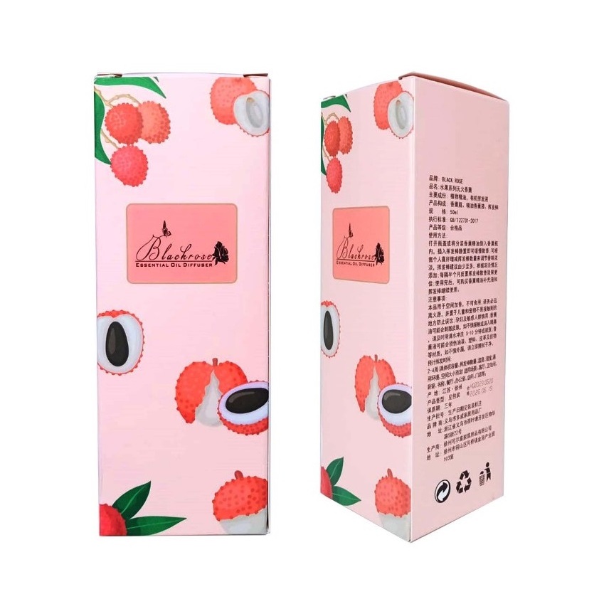 Jual Air Diffuser Aroma Buah Reed Diffuser Pengharum Ruangan Parfum Essensial Oil