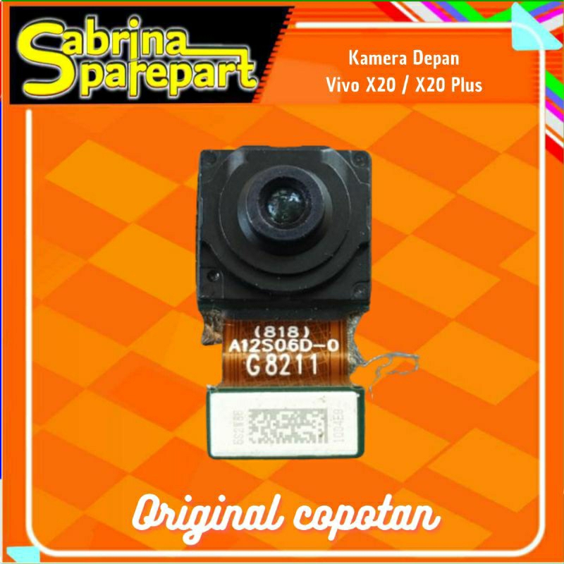 Jual Kamera Depan Vivo V9 Pro ram 4/64 Original copotan | Shopee Indonesia