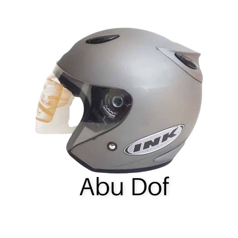 Jual HELM INK CENTRO SNI BUSA TEBAL FREE PAKING KARDUS + BUBLLE WRAP ...