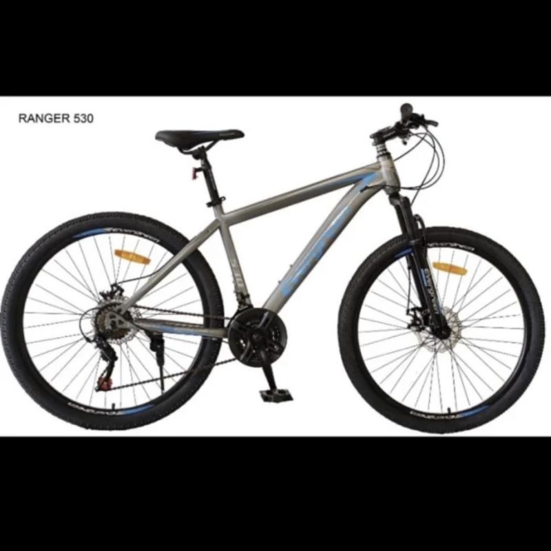 Jual sepeda gunung mtb 26 inch evergreen | Shopee Indonesia