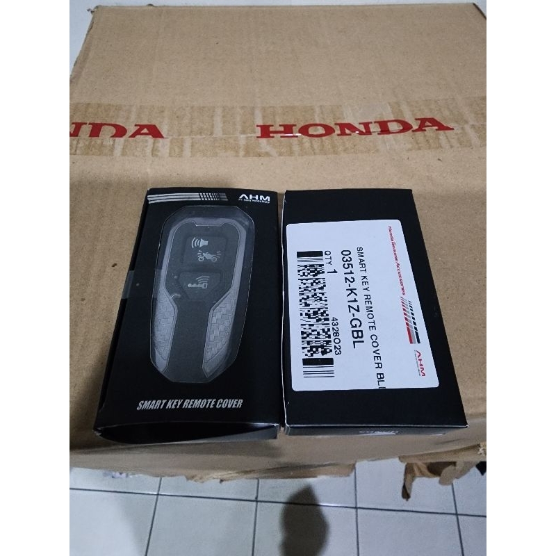 Jual Cover remote honda pcx 160 vario 125 keyless stylo 160 new scoopy ...