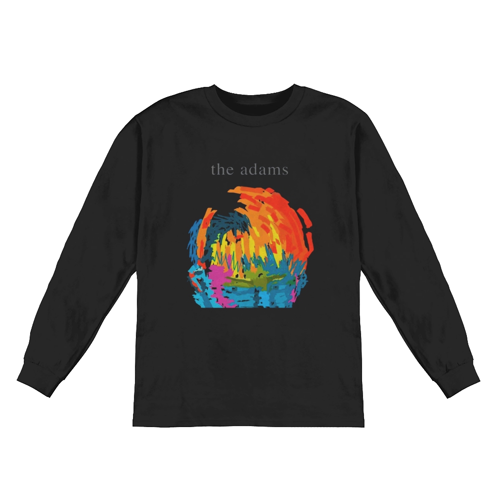 Jual The Adams - Album Cover Longsleeve | Shopee Indonesia