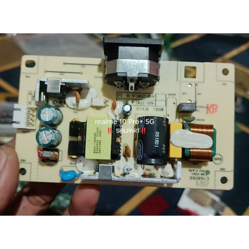 Jual PSU POWERSUPLAY MONITOR KOMPUTER HP 24MH HP24MH | Shopee Indonesia