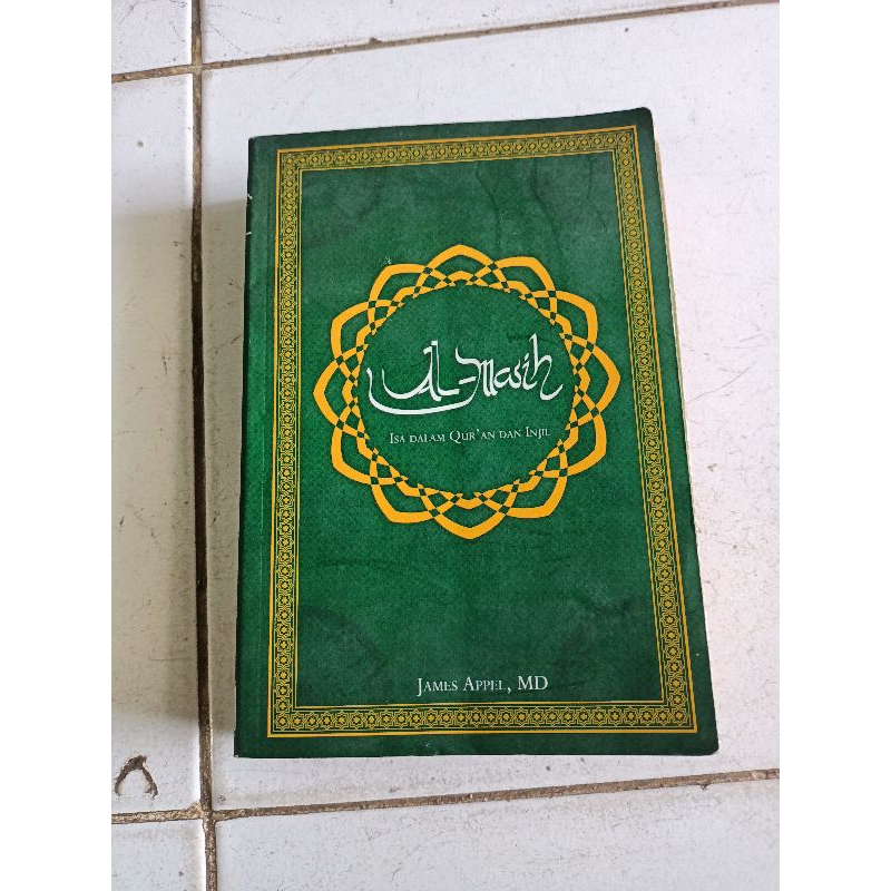 Jual BIBEL QURAN DAN SAINS MODERN, MARIA YESUS DAN MUHAMMAD, ISA DALAM ...