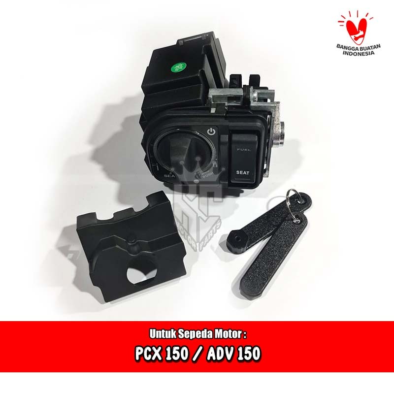 Jual Kunci Stop Kontak Keyless Honda PCX ADV 150 ABS CBS K97 K0W ...