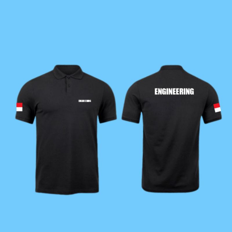 Jual KAOS POLO ENGINEERING | Shopee Indonesia